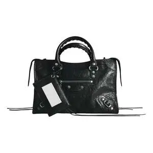 Balenciaga Le City Small Bag 'black - Multi-color