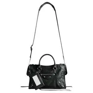 Balenciaga Le City Small Bag 'black - Multi-color