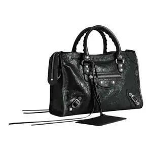 Balenciaga Le City Small Bag 'black - Multi-color