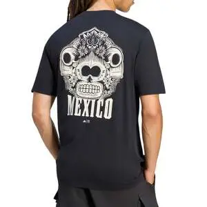 Adidas X Audi Revolut F1 Team Mexico Tee