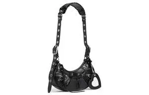 Balenciaga Arena Lambskin Le Cagole Xs Shoulder Bag