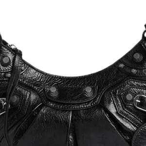 Balenciaga Arena Lambskin Le Cagole Xs Shoulder Bag