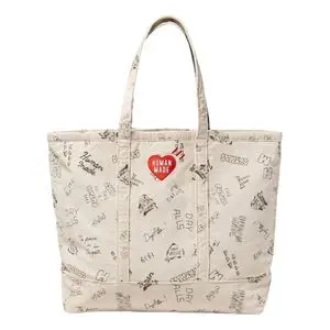 HUMAN MADE Corduroy Tote
