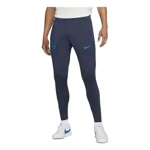 Nike Dri-fit F.c. Barcelona Strike Third Knit Pants