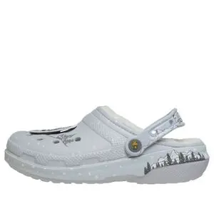 CROCS X Peanuts Holiday Classic Lined Clog - Multicolor