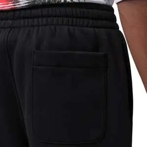 JORDAN Brooklyn Space Jam Fleece Cuffed Pants - Black
