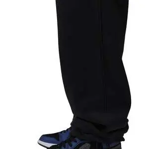 JORDAN Brooklyn Space Jam Fleece Cuffed Pants - Black