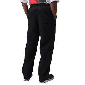 JORDAN Brooklyn Space Jam Fleece Cuffed Pants - Black