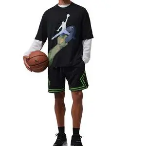 JORDAN Sport Space Jam Monstars T-shirt