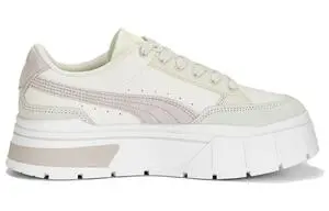 PUMA Mayze Stack Luxe 'marshmallow Marble