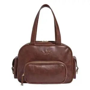 Adidas Originals Retro Shoulder Bag - Brown