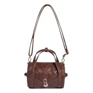 Adidas Originals Retro Crossbody Bag - Brown