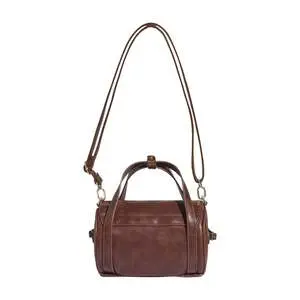 Adidas Originals Retro Crossbody Bag - Brown