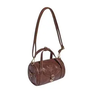 Adidas Originals Retro Crossbody Bag - Brown