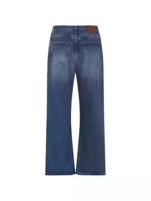 Studio Nicholson Denjo Wide-leg Jeans