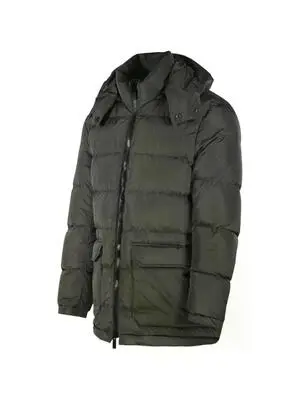 SEALUP Hooded Padded Jacket