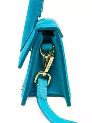 Jacquemus Mini Le Chiquito Leather Mini Bag