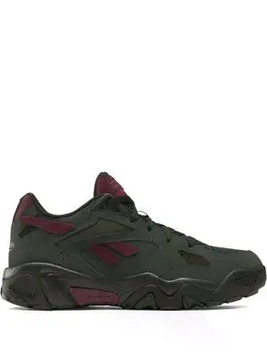 REEBOK Preseason 94 Lace-up Sneakers - Grey