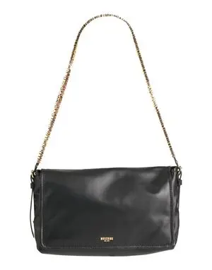 Moschino Shoulder Bag Leather