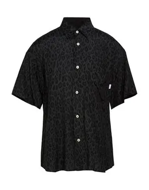 AMISH SUPPLIES Shirt Dark Size Viscose