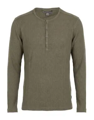 John Varvatos T-shirt Size Cotton, Polyester - Green