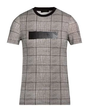KRIS VAN ASSCHE T-shirt Size Cotton - Black