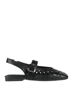 Ash Pumps Size Leather