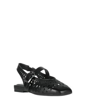 Ash Pumps Size Leather