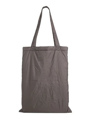 Rick Owens Shoulder Bag Textile Fibers - Grey