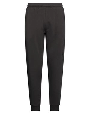 PUMA Pants Size Cotton, Elastane - Black