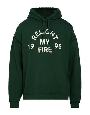 Dsquared2 Sweatshirt Size Cotton - Green