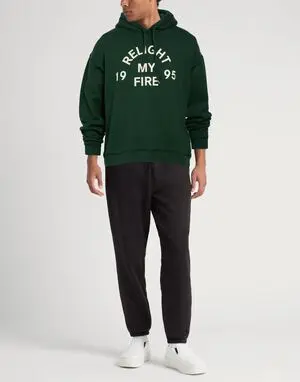 Dsquared2 Sweatshirt Size Cotton - Green