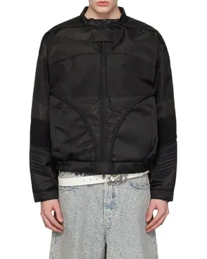 Acne Studios Panelled Padded Jacket