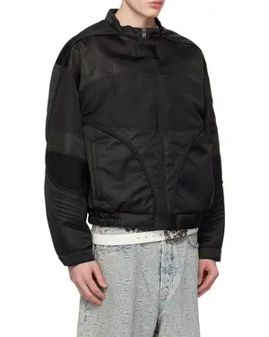 Acne Studios Panelled Padded Jacket