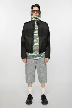 Acne Studios Panelled Padded Jacket