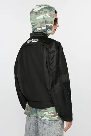 Acne Studios Panelled Padded Jacket