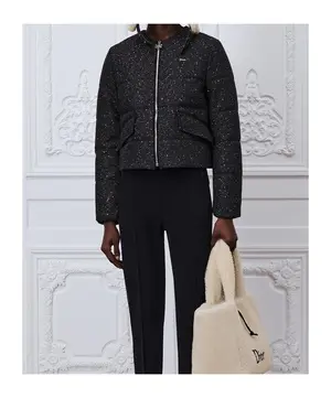 Dior Dioralps Puffer Jacket