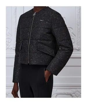Dior Dioralps Puffer Jacket