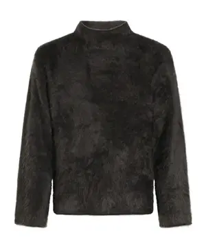 LISA YANG Turtleneck Sweater