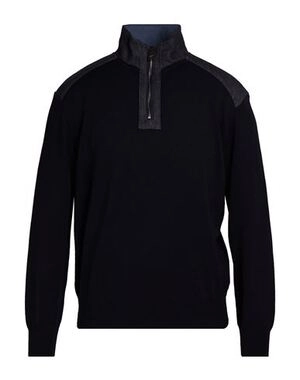 Paul & Shark Turtleneck Midnight Size Virgin Wool