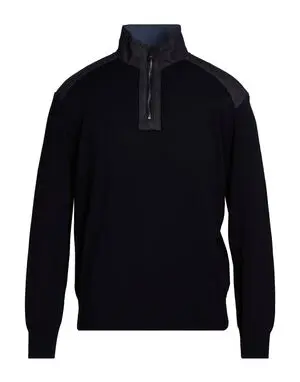 Paul & Shark Turtleneck Midnight Size Virgin Wool