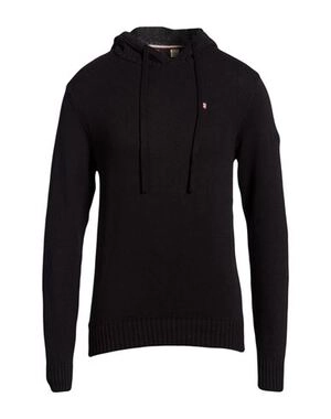 GEOGRAPHICAL NORWAY Sweater Size Cotton - Black
