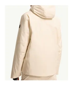 Moncler Chanavey Hooded Ski Jacket