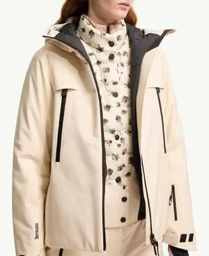 Moncler Chanavey Hooded Ski Jacket