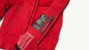Moncler Angren Hooded Insulated Ski Jacket