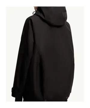Moncler Bwindis Hooded Goretex Laminate Insulated Ski Jacket