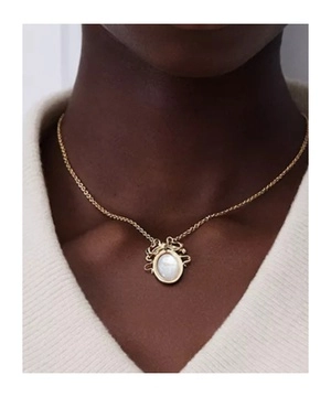 Dior Médaillon Necklace