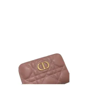 Dior Small Lady Voyageur Coin Purse