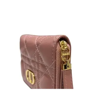 Dior Small Lady Voyageur Coin Purse