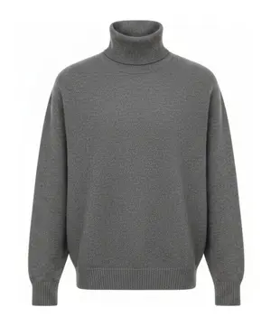 Brunello Cucinelli Long-sleeved Knit Top